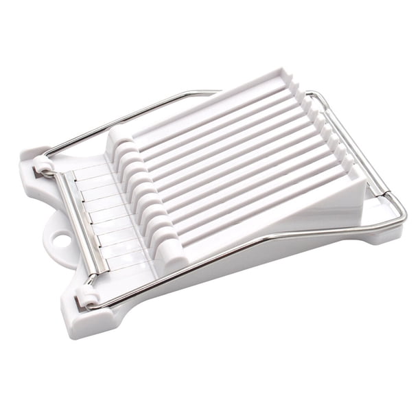 facefd Meat Slicer Egg Vegetable Cheese Chopper Stainless Steel Fruit ...