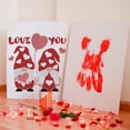 1pc Plastic Reusable Drawing Painting Stencils Templates for Painting ...