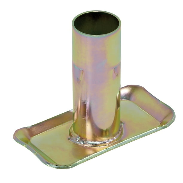 Bulldog 0181730324 Removable Base; Trailer Jack Foot - Walmart.com ...