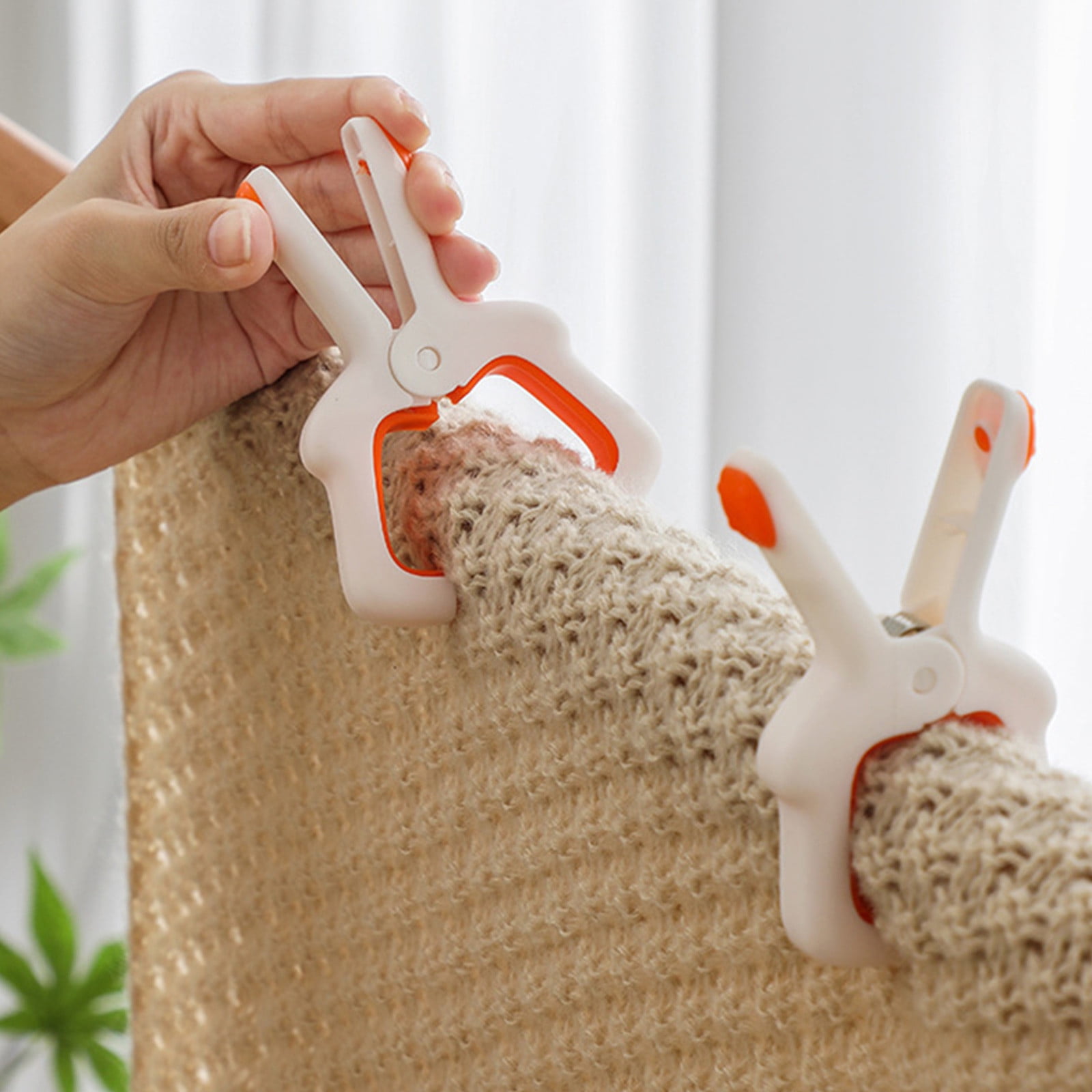 Click here for Yykcavykas Marked Down Non-Slip Clip Household Qui... prices