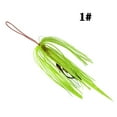 Assist Hook Saltwater Fishing Hook Replacement Hook Vertical Jigs Lures ...