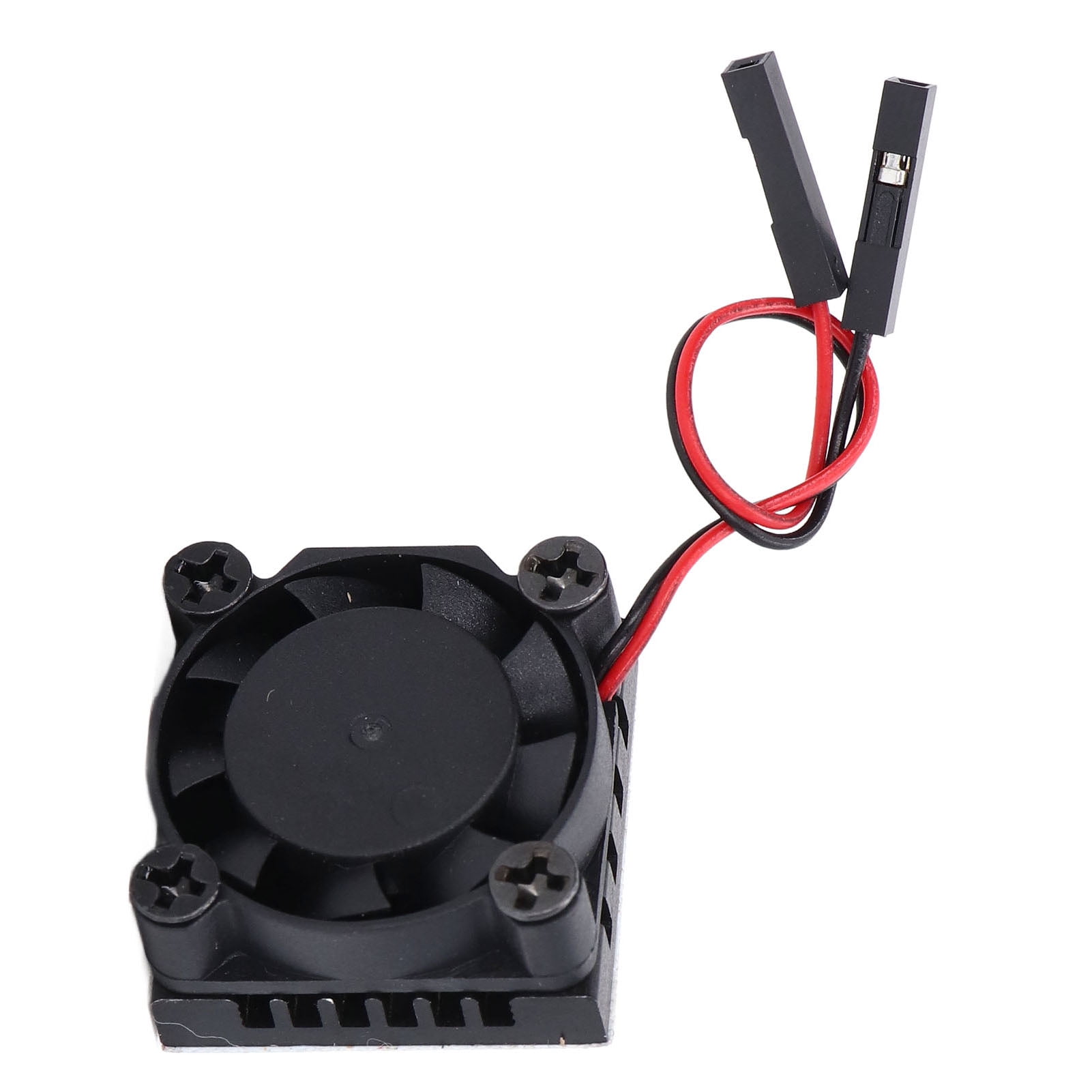 LYUMO Cooling Block Fan Kit,Heat Dissipation Fan Aluminum Alloy CPU ...