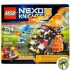 Nexo Knights Knighton Battle Blaster Set LEGO 70310 - Walmart.com