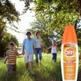 OFF! FamilyCare Mosquito Repellent IV, Unscented, 6 oz, 1 ct, Pack of 3 ...