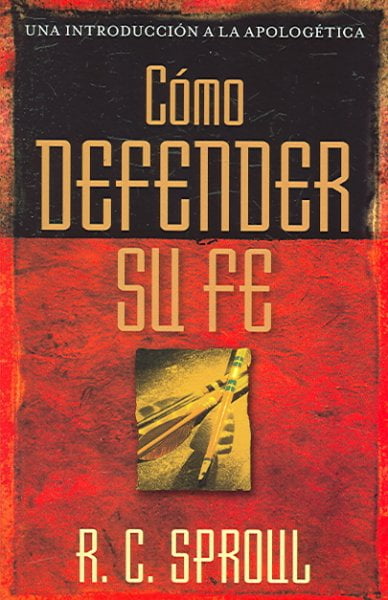 Pre-Owned Como Defender Su Fe (Una Introduccion a La Apologetica) Paperback - Walmart.com