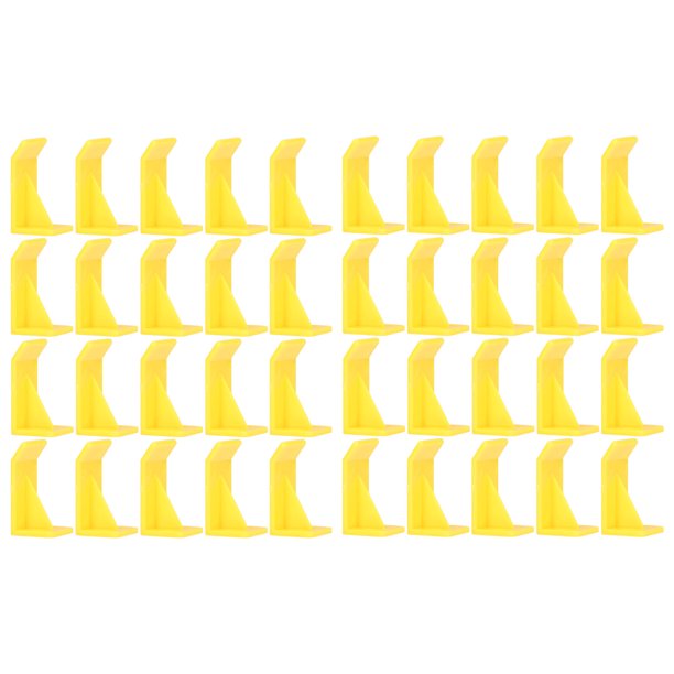 L Positioning Block, ABS Precise Wear Resistant L Shaped Positioning ...