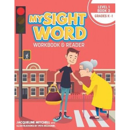 My Sight Word Workbook & Reader: Level 1 (Book) | Walmart Canada