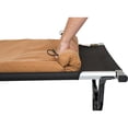 Teton Outfitter XXL Foam Camp Pad, Lightweight Sleeping Pad for Camping ...
