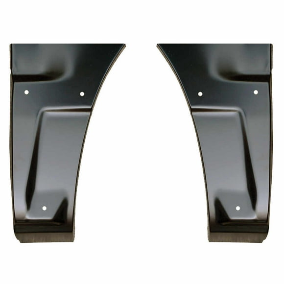 Chevy Avalanche Quarter Panel