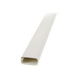 C2G 16034 6' Wiremold Uniduct 2900 Multipack (20pk), Ivory (TAA ...