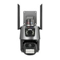 Dual Lens Security Camera Yannianjz Dual Lens Security Camera System ...