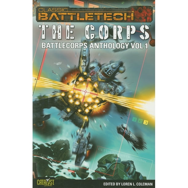 Classic Battletech Corps - Walmart.com - Walmart.com