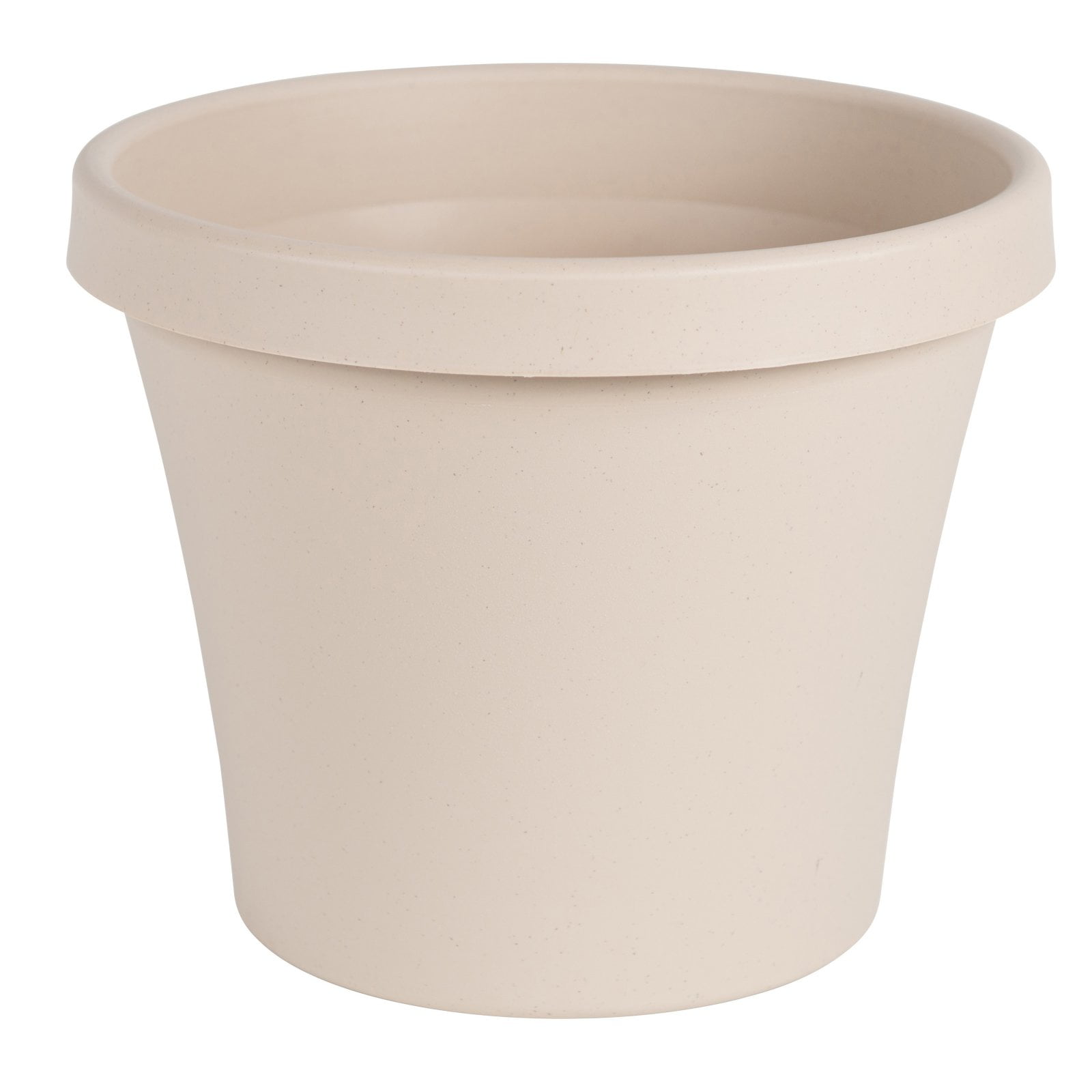 Bloem Terra Pot Planter 12" Taupe - Walmart.com