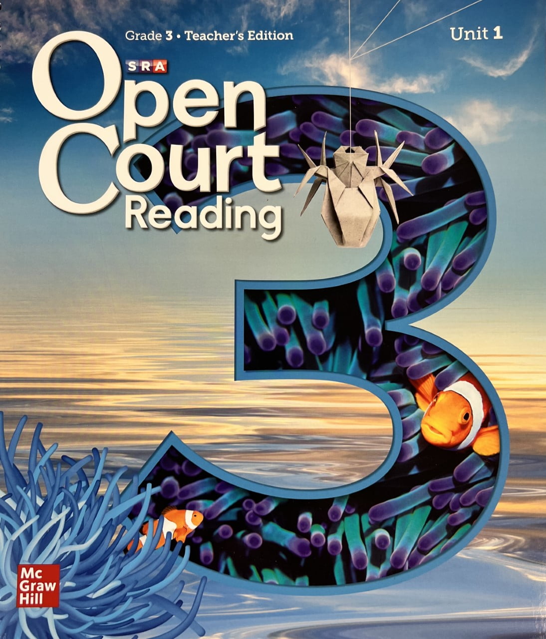 SRA Open Court Reading, Grade 3 Unit 1, Teacher's Edition, c. 2023 ... SRA Open Court Reading, Grade 3 Unit 1, Teacher's Edition, c. 2023 ...