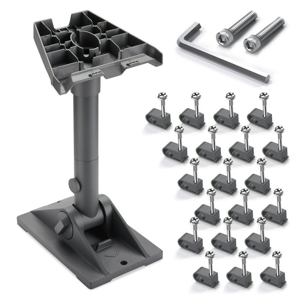 Starlink Gen 3 Pivot Mount Heavy Duty Pivot Roof Mount Kit Adjustable ...