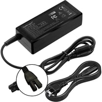 2-Prong AC/DC Adapter for S-monet CR6 Pro CR6Pro 21.9V 7800mAh Li-ion ...
