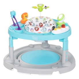 Smarts Steps by Baby Trend 3-in-1 Bounce N’ Play Activity Center PLUS ...
