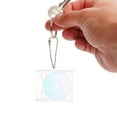 Album Disc Case Keychain Disc Player Keyring Peripherals Commemorative ...