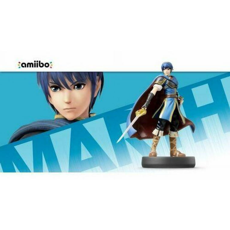 Marth Smash Bros 4