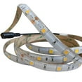 Standard Density LED Tape Lighting, 3 ft, Warm White with Plug ...