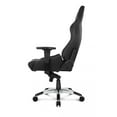 AKRacing America Masters Series Pro Gaming Chair, Black - Walmart.com