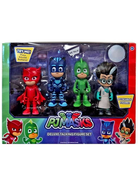 PJ Masks Toys in Toys Character Shop - Walmart.com