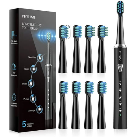 Sonic for Adult - Rechargeable Electric Toothbru h, Battery Toothbru h ...