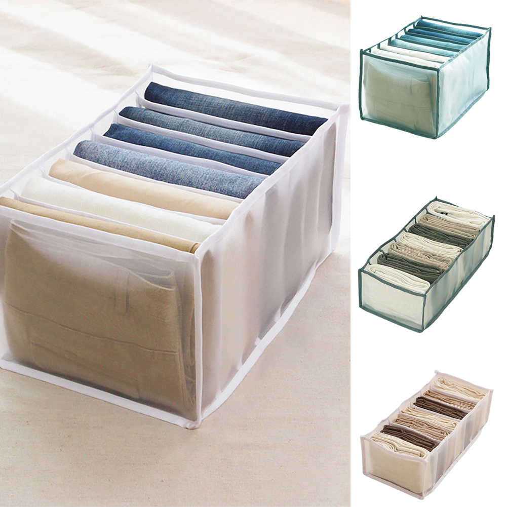 D-GROEE Underwear Drawer Organizer, Drawer Design Sock Bra Underpants ...