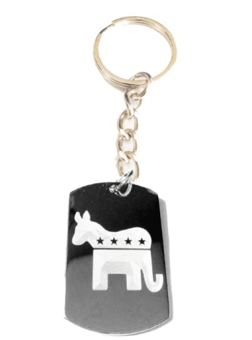 Republican Democrat Democratic Party Donkey Elephant Party Political ...