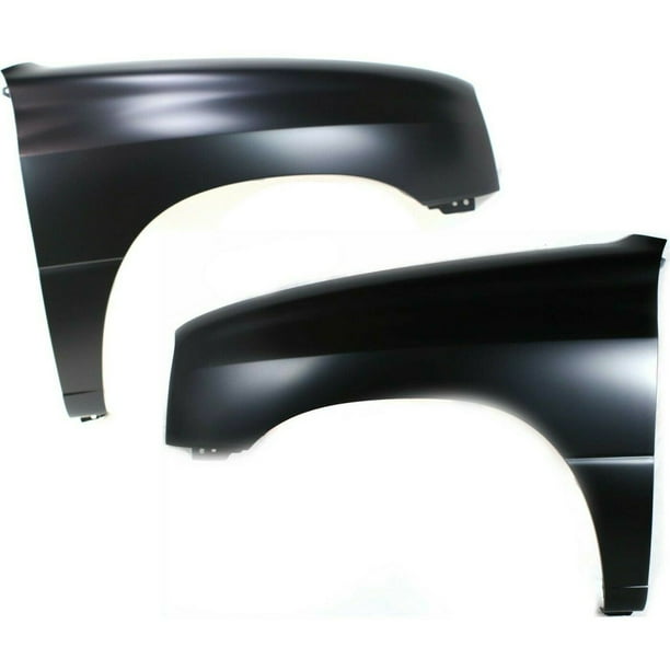 Chevrolet Tracker Fender