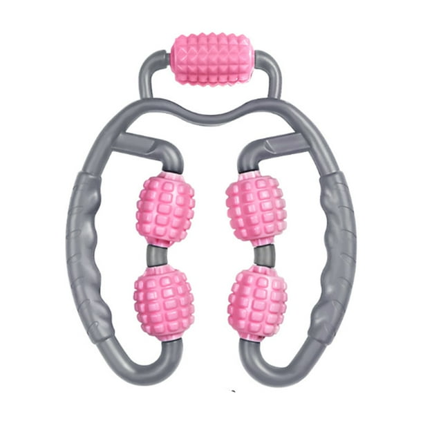 Trigger Point Roller, Manual Stretchable Fit Roller Muscle Rolling ...