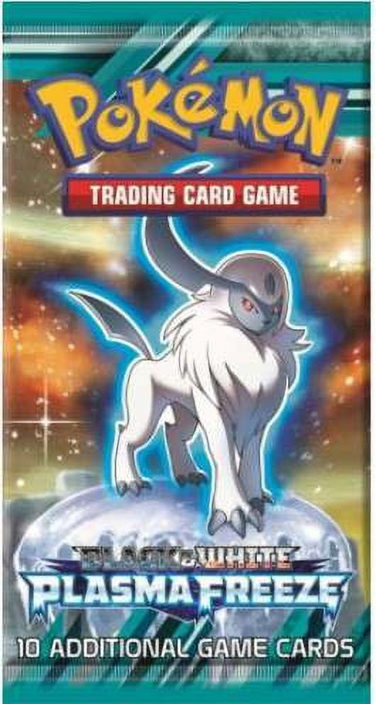 Pokemon Booster Box Plasma Freeze
