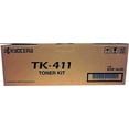 Kyocera Black Toner Cartridge TK411, Multi-function Laser Printer ...