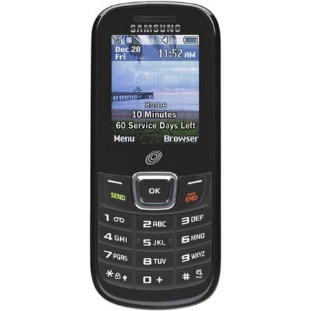 Samsung 616960052883 SGH-S150G Prepaid Cell Phone - GSM - (Refurbished ...