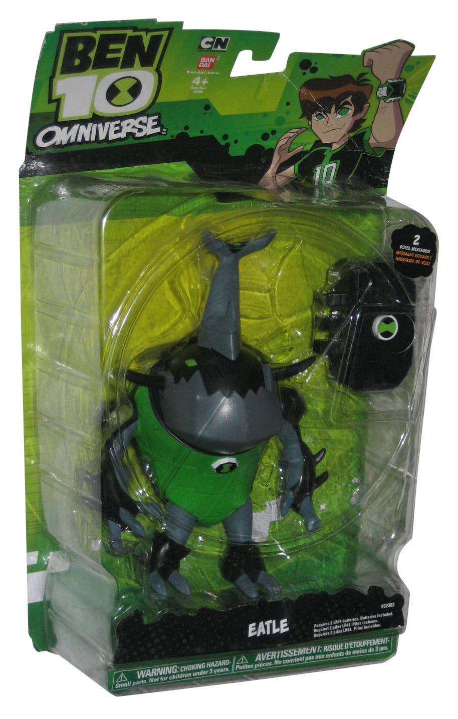Ben 10 Omniverse Stinkfly Toy