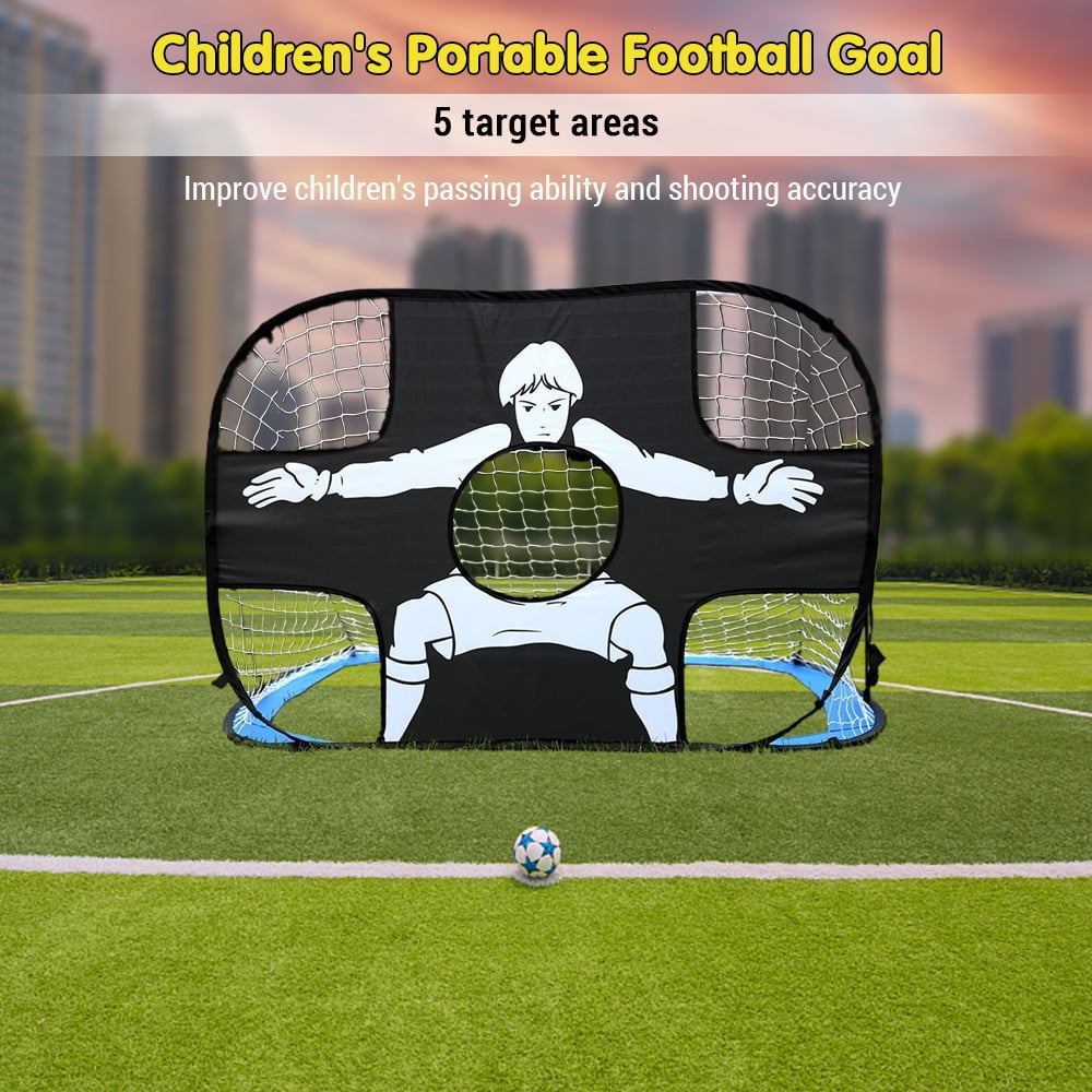 Click here for Ymiko Soccer Soccer Goal For Kids Portable Foldabl... prices