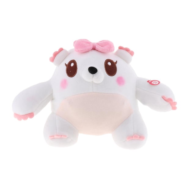 TISHITA Electric Battery Operated Flashing LED Musical Dancing Bear ...