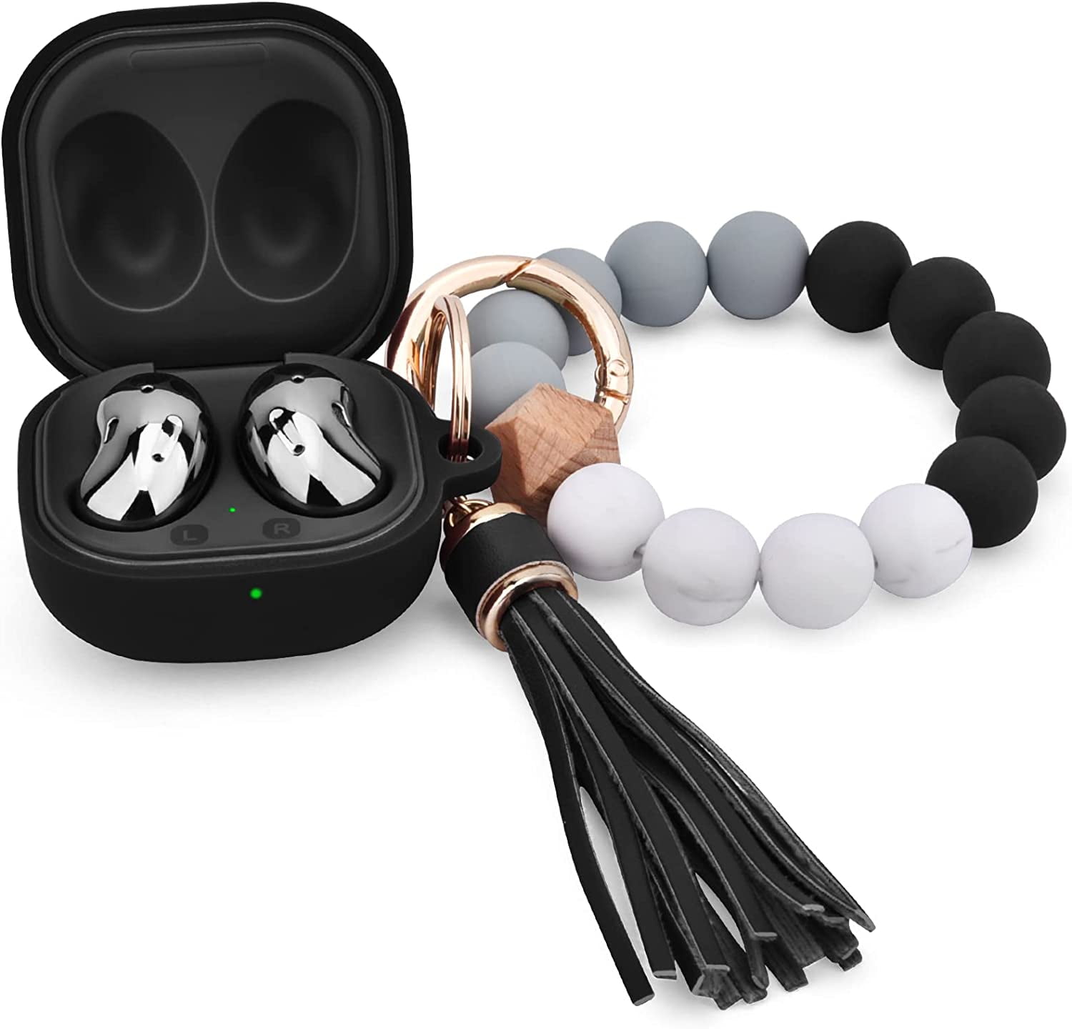 V-Moro case for Samsung Galaxy Buds 2/Galaxy Buds Pro/Buds Live/Buds 2 ...