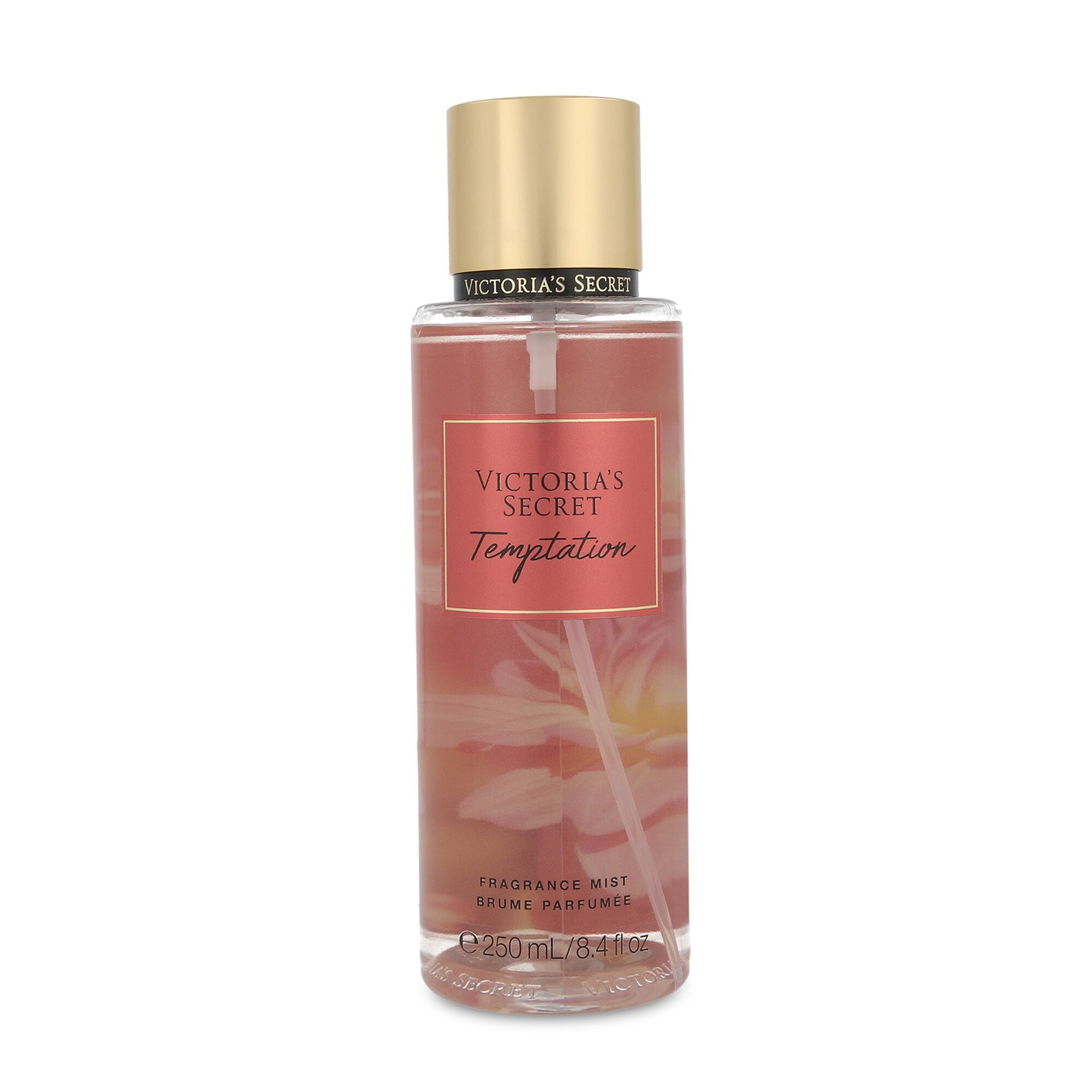Victoria'S Secret Temptation 250Ml Body Mist Spray Victoria's Secret ...