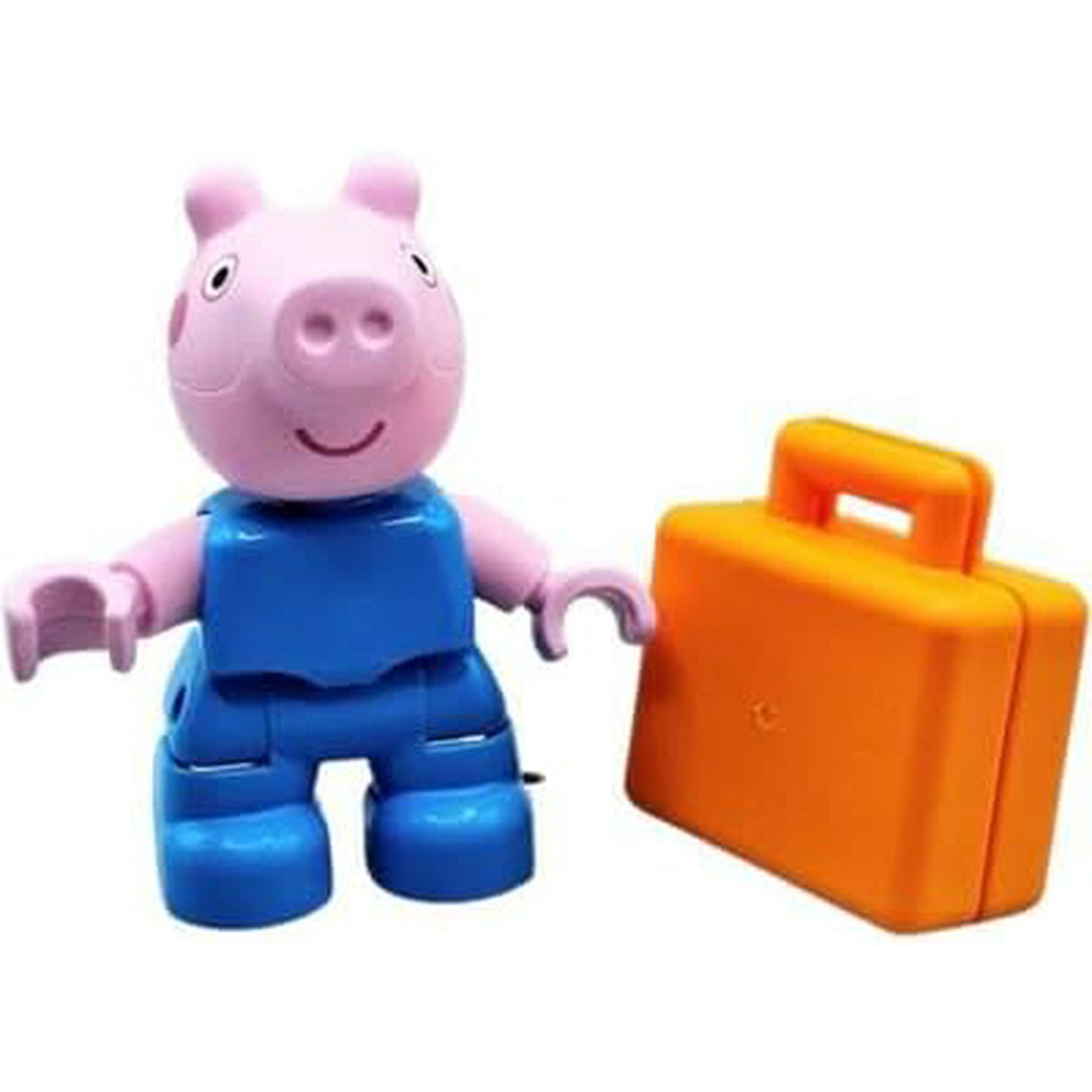 Click here for Lego Peppa Pig Duplo: George Figure With Briefcase... prices