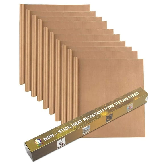 Teflon Paper Heat Press