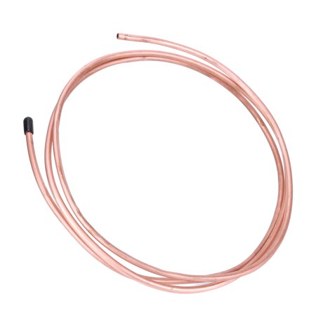 Soft Copper Tube Pipe, Copper Tube, Electrical Conductivity Corrosion ...