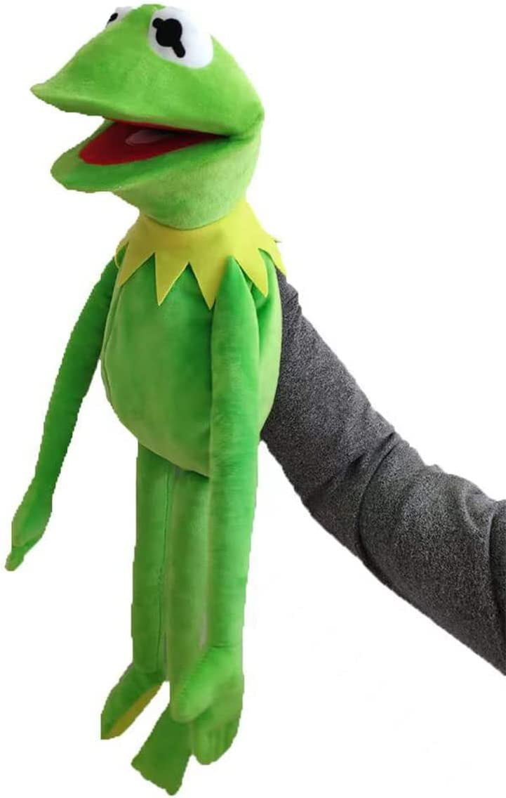 Muppet Kermit the Frog Puppet - Walmart.com