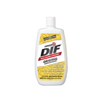 Zinsser 02468 DIF Wallpaper Stripper Gel Spray RTU, 32oz - Walmart.com