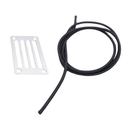 SS304 Scuba Diving Weight Belt Webbing Keeper Slide Retainer Rope for ...