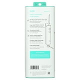 Quip Cordless Rechargeable 2 Pressure Modes Plastic Water Flosser ...