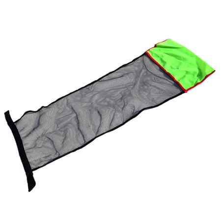 Vonky Pool Chair Net Nylon Swimming Ring Pool Ring Bed Netting Bed ...