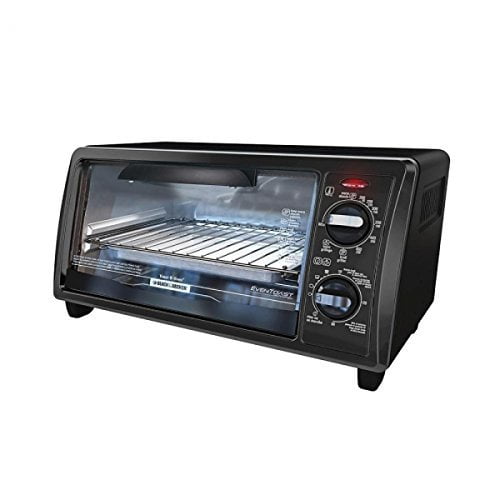 Black & Decker 4-Slice Toast-R-Oven & Broiler - Walmart.com