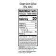 (2 pack) Suja Organic Ginger Love Cold Pressed Juice Drink, 13.5 fl oz ...