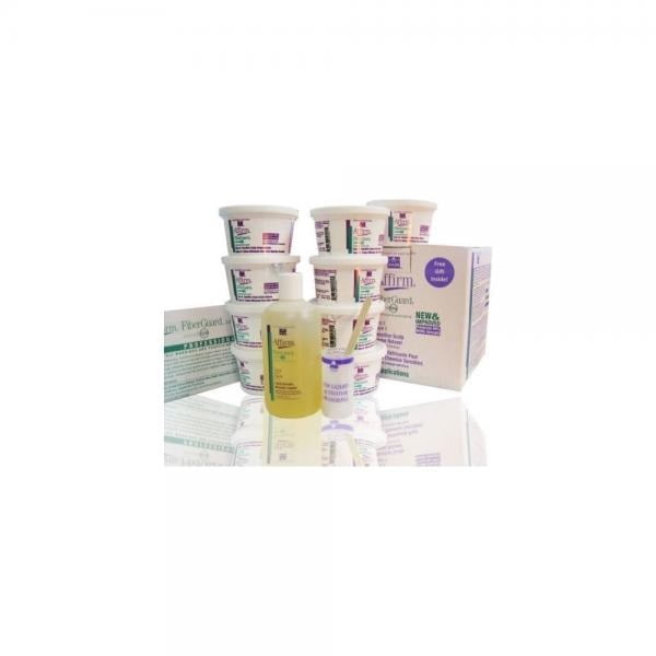 Avlon Affirm Fiberguard Sensitive Scalp Relaxer 9 Kit - Walmart.com